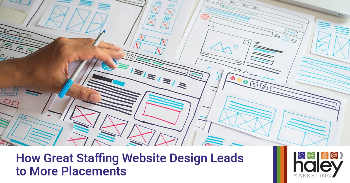 Great Graphic Design Is Critical to Making Staffing Placements
