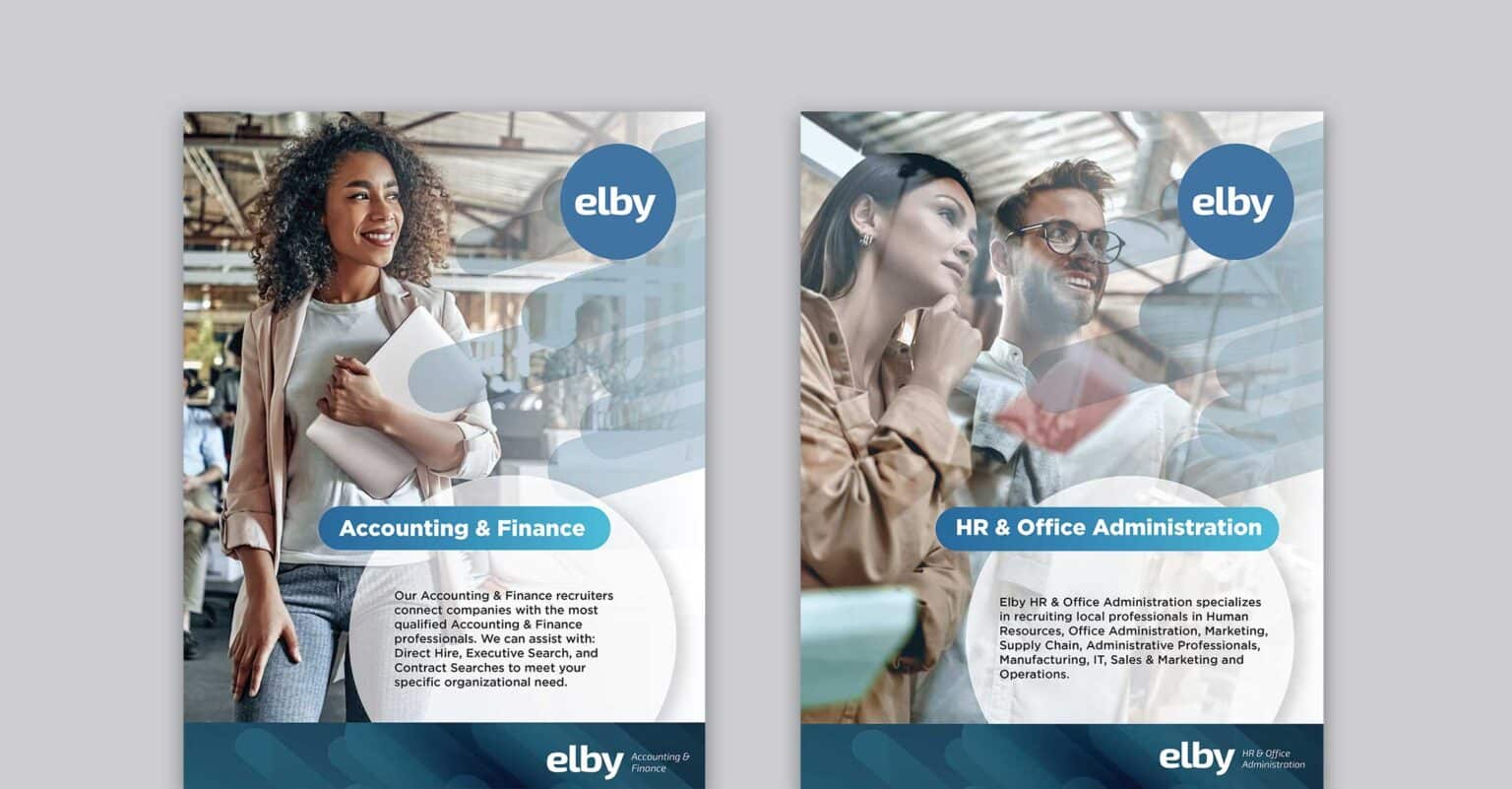 Elby Professional Recruitment Sell Sheets + Salary Guide | Haley ...